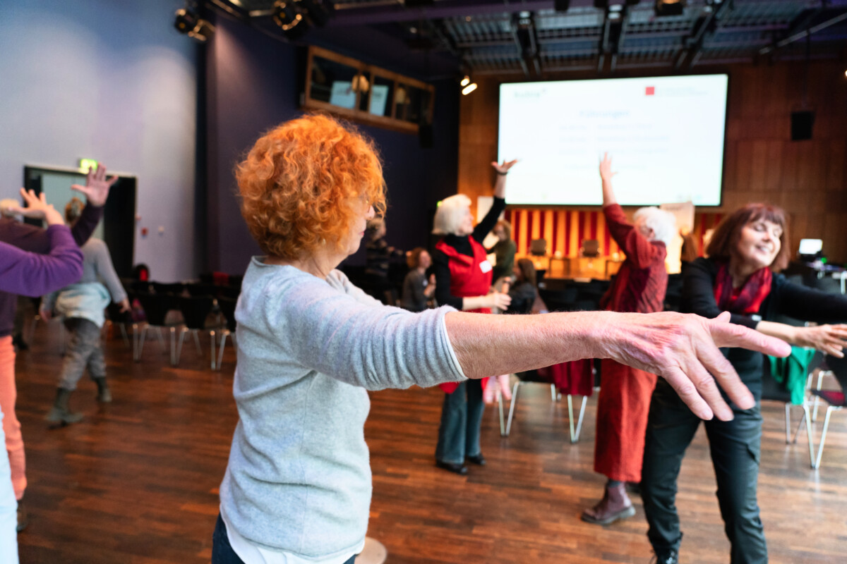 Im Blick: Altersbilder Thementag zur neuen Sichtbarkeit des Alters in ...