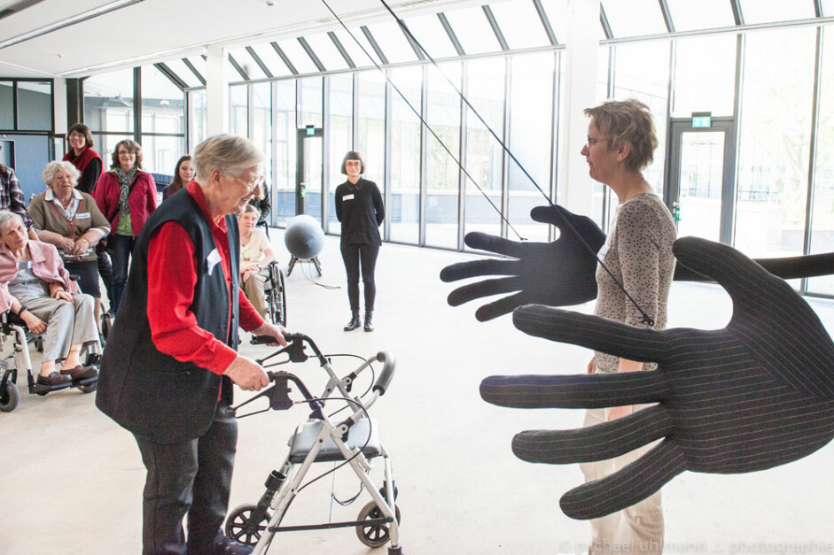 Museum und Menschen mit Demenz: Zwischen Vermittlung für besondere ...